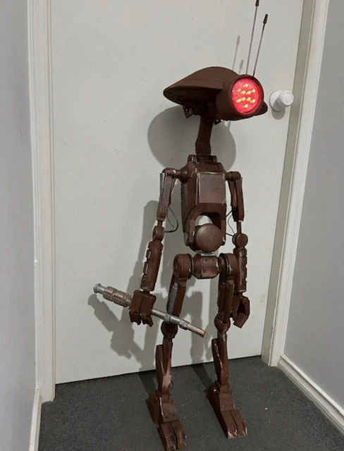 STAR WARS - Pit Droid Kit - Full Size $199.00 - PicClick AU