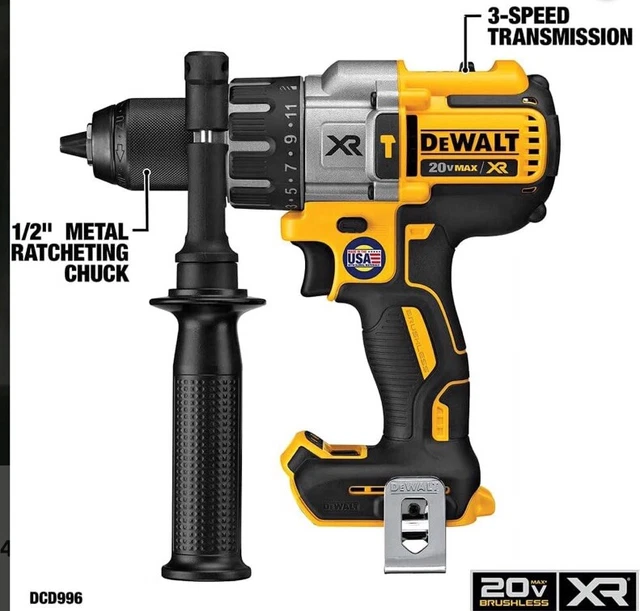 DEWALT DCK294P2 20V Max Xr Lithium Ion Hammerdrill And Reciprocating ...
