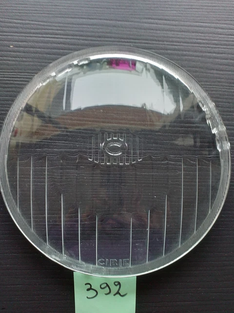 VERRE DE PHARE CIBIE ABTP 392 EUR 60,00 - PicClick FR