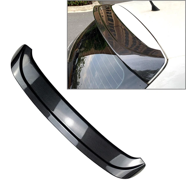 REAR ROOF BOOT Window Spoiler Wing For VW Polo MK5 6R 6C WRC 2009-2017 ...