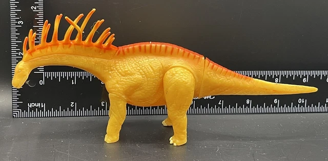 VINTAGE SEGA TOYS Dinosaur King Amargasaurus Figure K £28.16 - PicClick UK