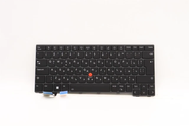 LENOVO THINKPAD T14 Gen 3 L14 Gen 4 T14 Gen 4 Keyboard Backlit ...