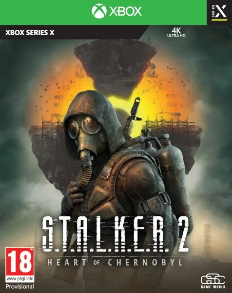 S.T.A.L.K.E.R. 2 HEART Of Chornobyl Standard Edition Juego XBOX Series X PAL ES EUR 67,74 ...