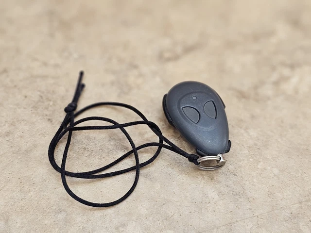 RISCO GARDTEC Wireless 2 Button Remote Panic Key Fob 868 MHz £14.95 - PicClick UK