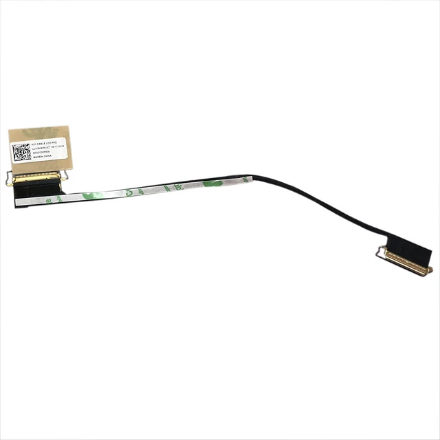 LCD CABLE LVDS Screen Wire For Lenovo X1 Carbon 7th Gen DC02C00FE00 EUR ...