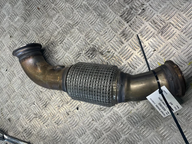 GENUINE MERCEDES SPRINTER Exhaust Flexi Pipe 2021 Model £75.00 ...