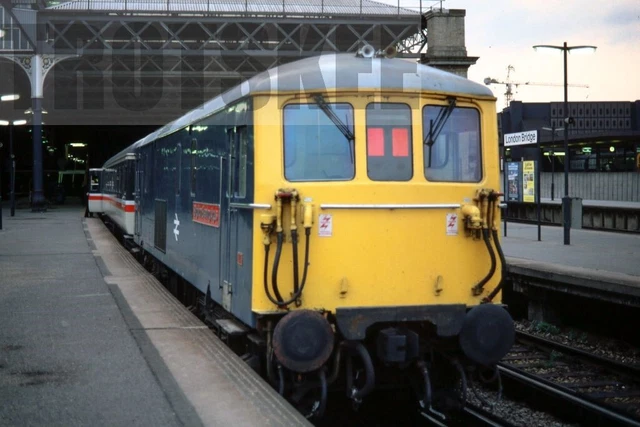 35MM SLIDE BR British Railways Diesel Loco Class 73 73101 1984 Original ...