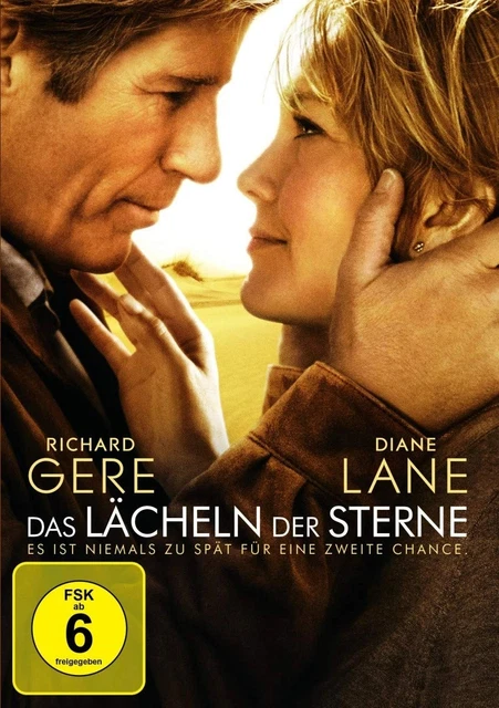 DAS LÄCHELN DER Sterne DVD Liebesfilm Richard Gere Diane Lane EUR 5,09 ...