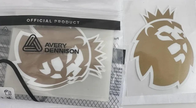 PREMIER LEAGUE GOLD Patch Liverpool FC 2025/2026 Season NEW £10.77 ...