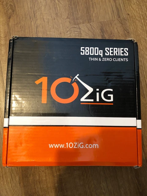 10ZIG 5800Q SERIES Thin & Zero Clients - 58xxq £83.87 - PicClick UK