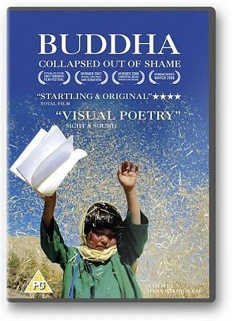 BUDDHA COLLAPSED OUT Of Shame [DVD] £1.16 - PicClick UK