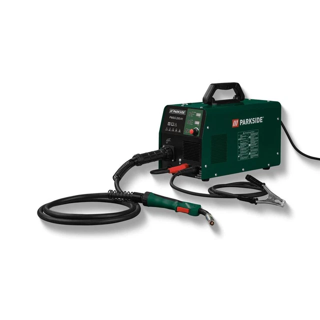 Parkside Schweissgerat Pmsg 200 A1