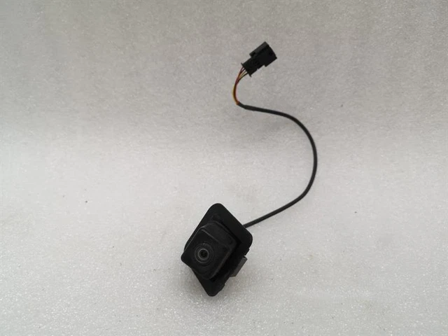 MERCEDES S-CLASS W221 Rear View Camera A2218206397 Rückfahrkamera EUR ...