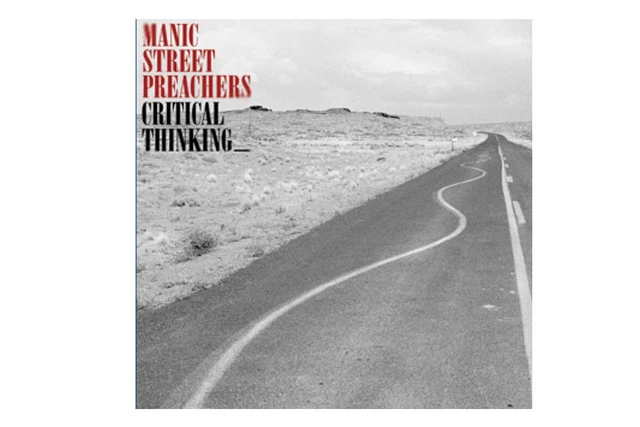 MANIC STREET PREACHERS - Critical Thinking CD (2025 New) £11.12 ...