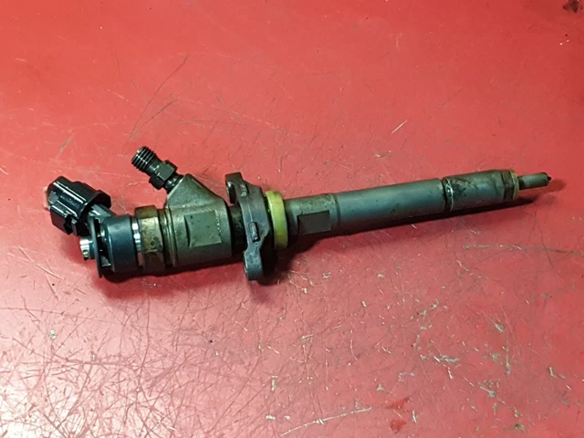 0445110311 VOLVO CITROEN PEUGEOT MAZDA FORD 1.6 TDCI HDI03-14 DIESEL INJECTORx1 £39.25 - PicClick UK