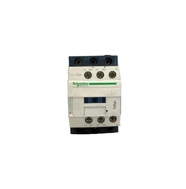 SCHNEIDER ELECTRIC LC1D09 TeSys Magnetic Contactor 25A 200-220V EUR 15 ...