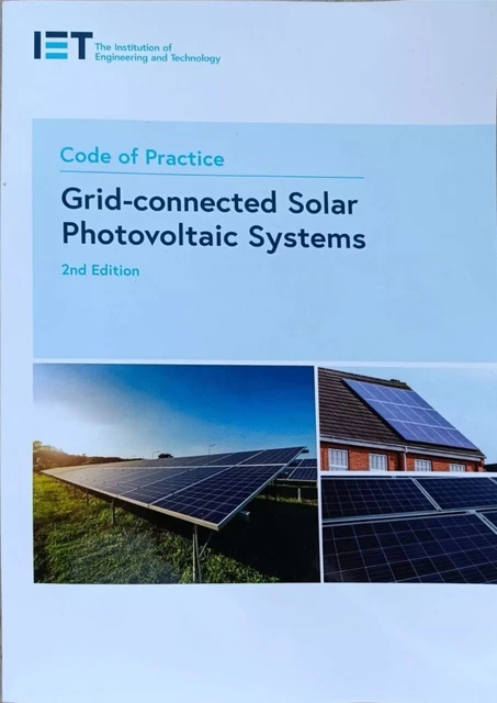 CODE OF PRACTICE for Grid-connected Solar Photovoltaic Systems by The ...