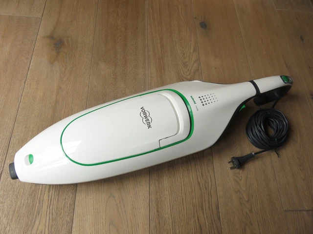 VORWERK KOBOLD VK200 Grundgerät - gut erhalten - Originalfotos EUR 279 ...