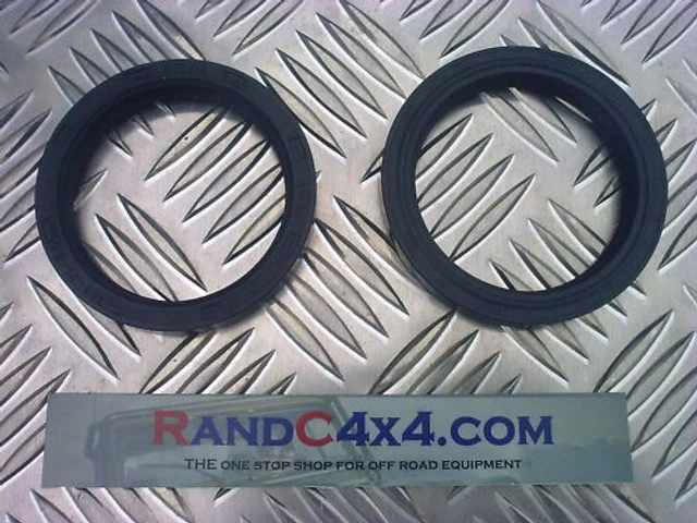 RANGE ROVER CLASSIC Front Crank Shaft Oil Seal & Pulley set ERR4575/6 ...