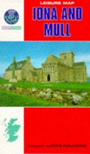 IONA AND MULL (Official Tourist Map S.) EUR 8,52 - PicClick FR