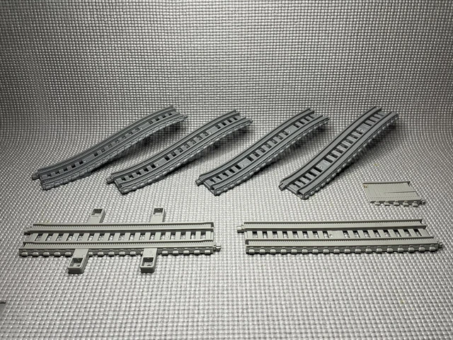 THOMAS THE TANK Engine - Trackmaster Revolution Track Bundle x7 ES3 TU4 ...