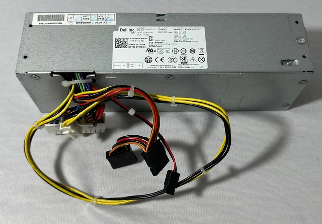 DELL OPTIPLEX 790 990 3010 7010 9010 240W Power Supply VMRD2 £19.00 ...