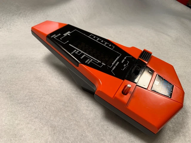 CGL GALAXY INVADER 10000 Vintage Electronic Game. VCG. Gift Idea! £145. ...