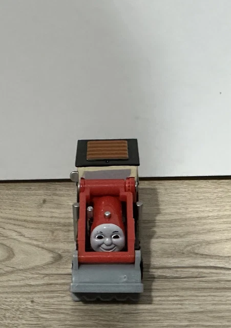 THOMAS AND FRIENDS Gullane Trackmaster motorized battery operated Jack ...