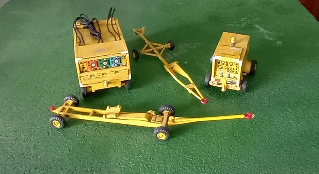 HASEGAWA 1/72 SCALE ground equipment built for display £15.00 - PicClick UK