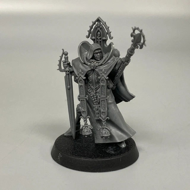 CANONESS ADEPTA SORORITAS Soeurs De Bataille Warhammer 40,000 Combat ...