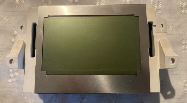 FORD FALCON FG standard monochrome screen ICC segment display $150.00 ...