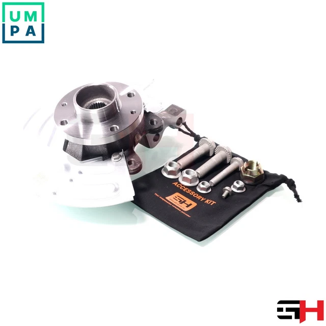 STEERING KNUCKLE WHEEL Suspension Gh-283950Ah For Renault Scénic/Mpv ...