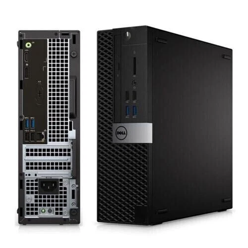 CORE I5 COMPUTER WINDOWS 11 DESKTOP SFF PC ,8GB RAM, 240GB SSD + 1TB ...