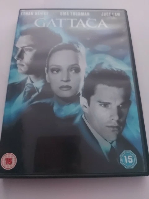 GATTACA DVD ☆☆☆ £1.29 - PicClick UK