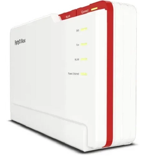 AVM FRITZBOX WLAN Router Fritz!Box 5690 Pro Glasfaser/DSL DECT WiFi 7 ...