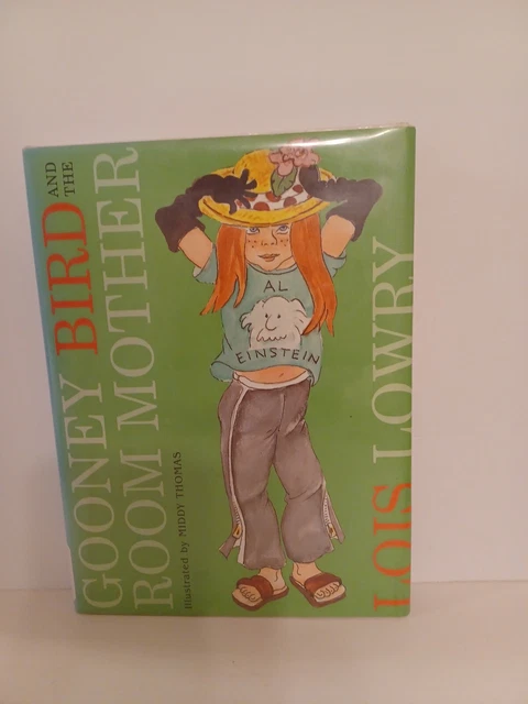 SER GOONEY BIRD Greene.: Gooney Bird and the Room Mother par Lois Lowry ...