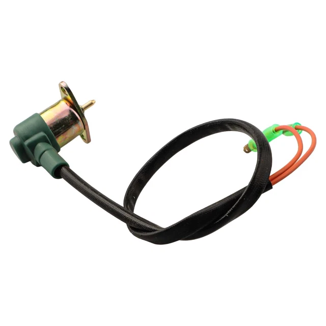 ELECTROVANNE RELAIS CARBURANT d'ing??nierie pour g??n??rateurs et ??quipements H EUR 8,10 ...