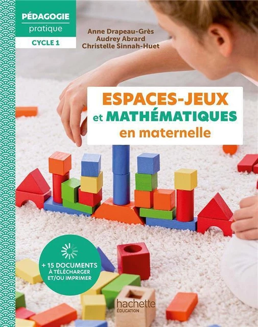 ESPACES-JEUX ET MATHÉMATIQUES en maternelle EUR 23,90 - PicClick FR