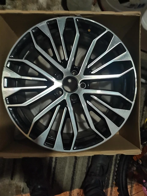 AUDI A6 C7 Competition 20 Alloy Wheel 4G0601025Cr Single £200.00 ...