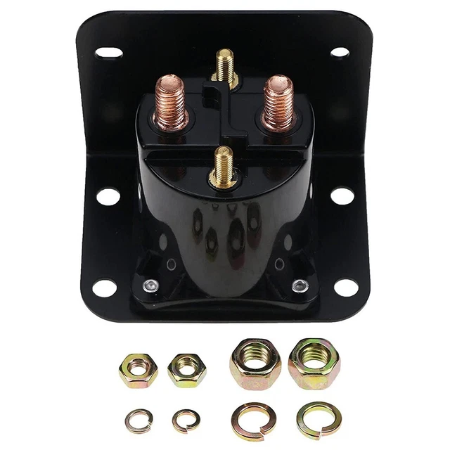 LONG LASTING AIR Intake Heater Relay for Dodge 2500 3500 4500 5500 0818 ...