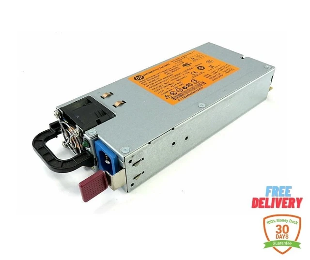 HP 750W SERVER Power Supply DPS-750AB-3A HSTNS-PD29 (643955-101) $21.49 ...