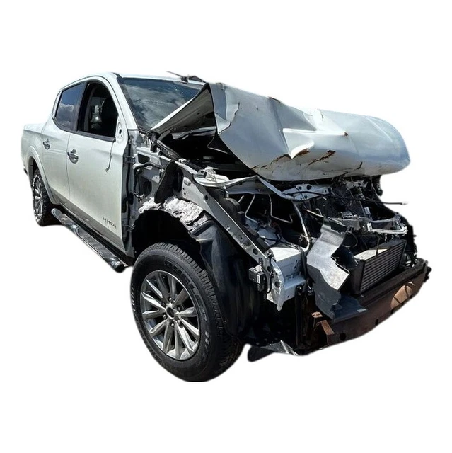 MITSUBISHI L200 DPF Diesel Particulate Filter 2.4 4N15 Mk5 2015-2019 ...