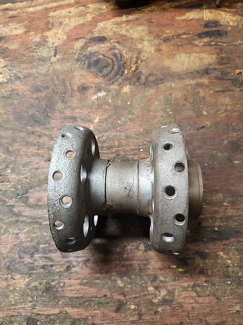 HARLEY DAVIDSON PANHEAD,KNUCKLEHEAD,FLATHEAD Star Wheel Hub $118.92 ...