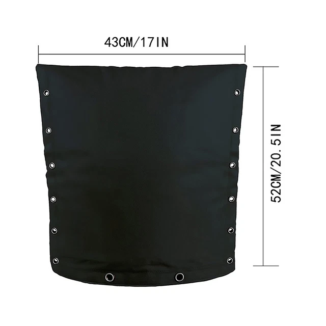 BACKFLOW PREVENTER VALVE Protection Cover Thermal Insulation Aluminum ...