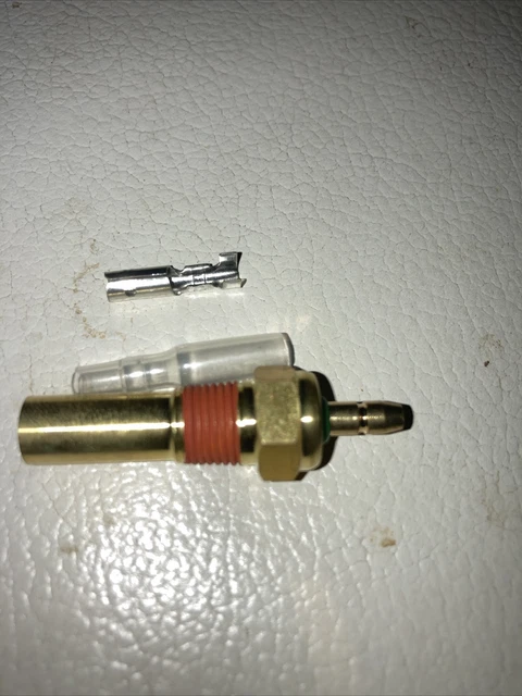 YAMAHA WATER COOLANT TEMP TEMPERATURE SENSOR Rd350LC 250 LC 4LO 4L1 £27 ...