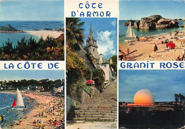 22 LA COTE De Granit Rose EUR 5,90 - PicClick FR