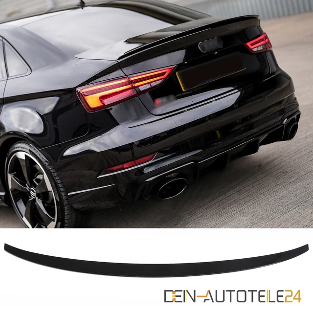 Audi A3 Heckspoiler