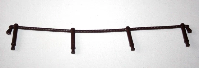 PLAYMOBIL 3016 3097 5557 Balustrade Pont Suspendu Jungle Ravin ...