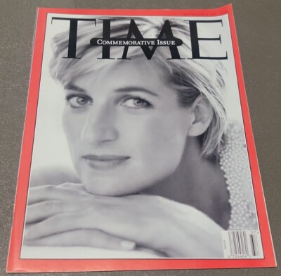 TIME MAGAZINE COMMEMORATIVE Issue Edition September 15, 1997 Princess ...