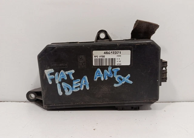 CENTRALINA VETRI PER FIAT Idea 1° Serie 46842371 (03>05) EUR 71,50 ...